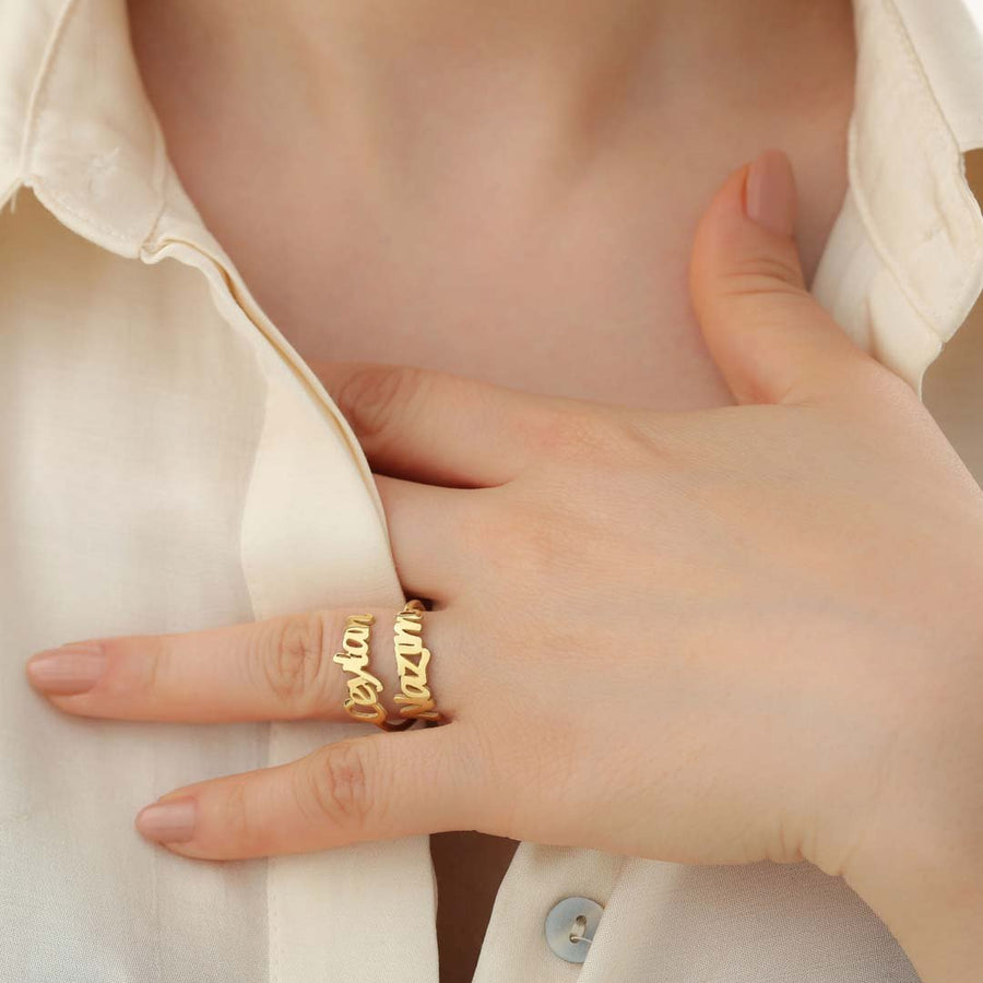 Personalized Arabic Islamic Jewelry- Engraveable Arabic Minimal ...